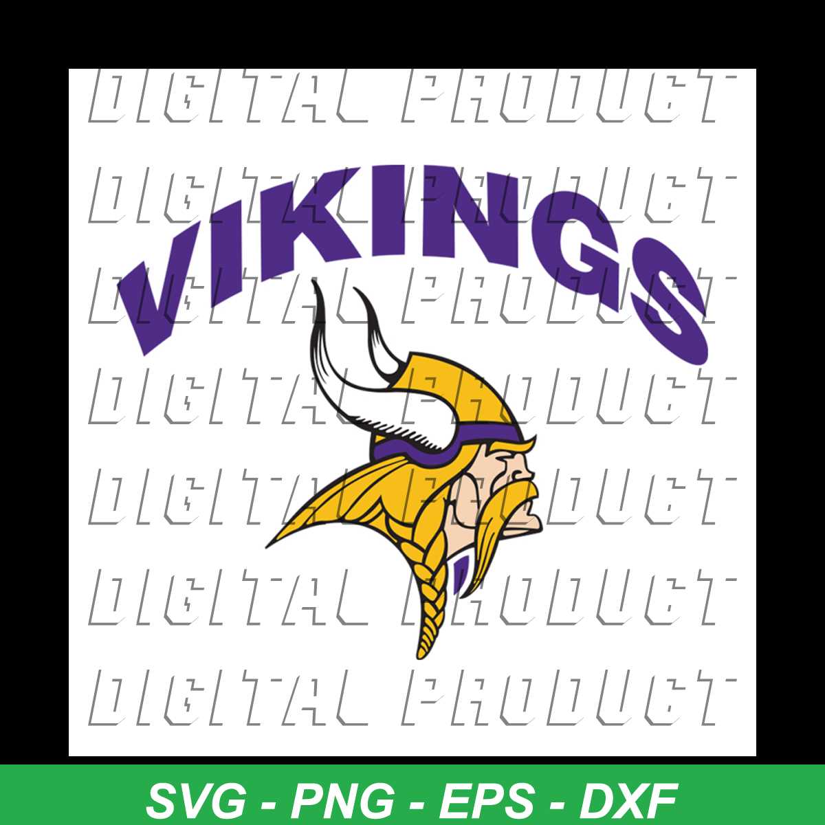 Vikings svg | Inspire Uplift
