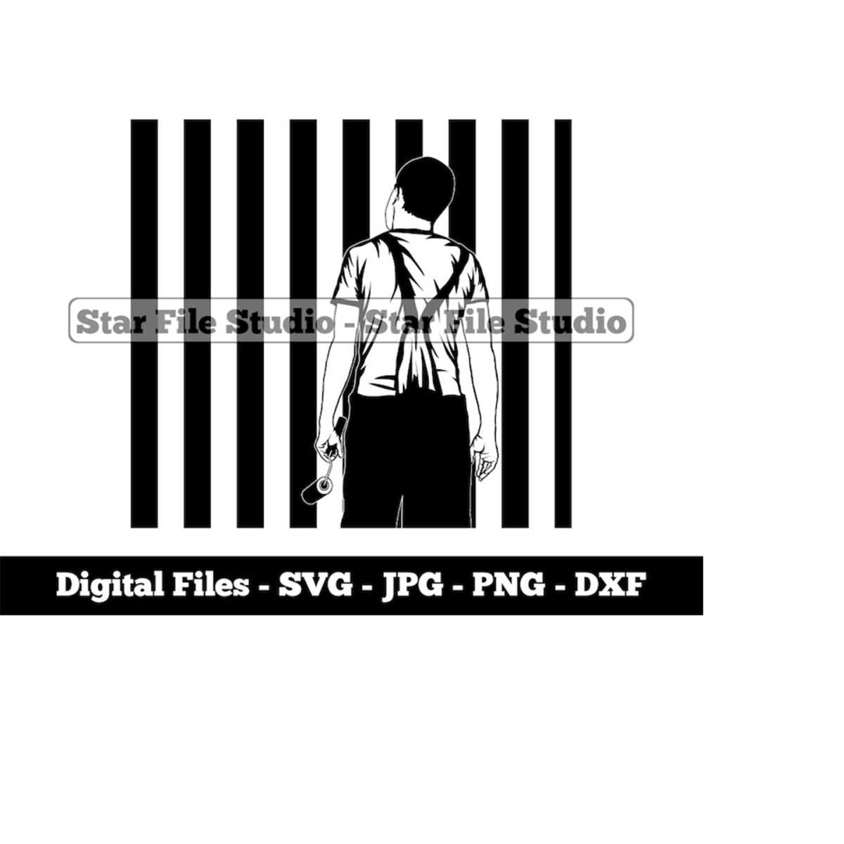 Painter 5 Svg, Painter Svg, Painting Svg, Painter Png, Paint - Inspire ...