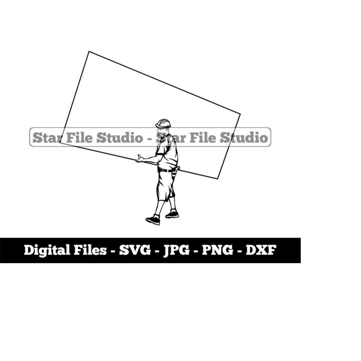 Drywall Svg | Inspire Uplift