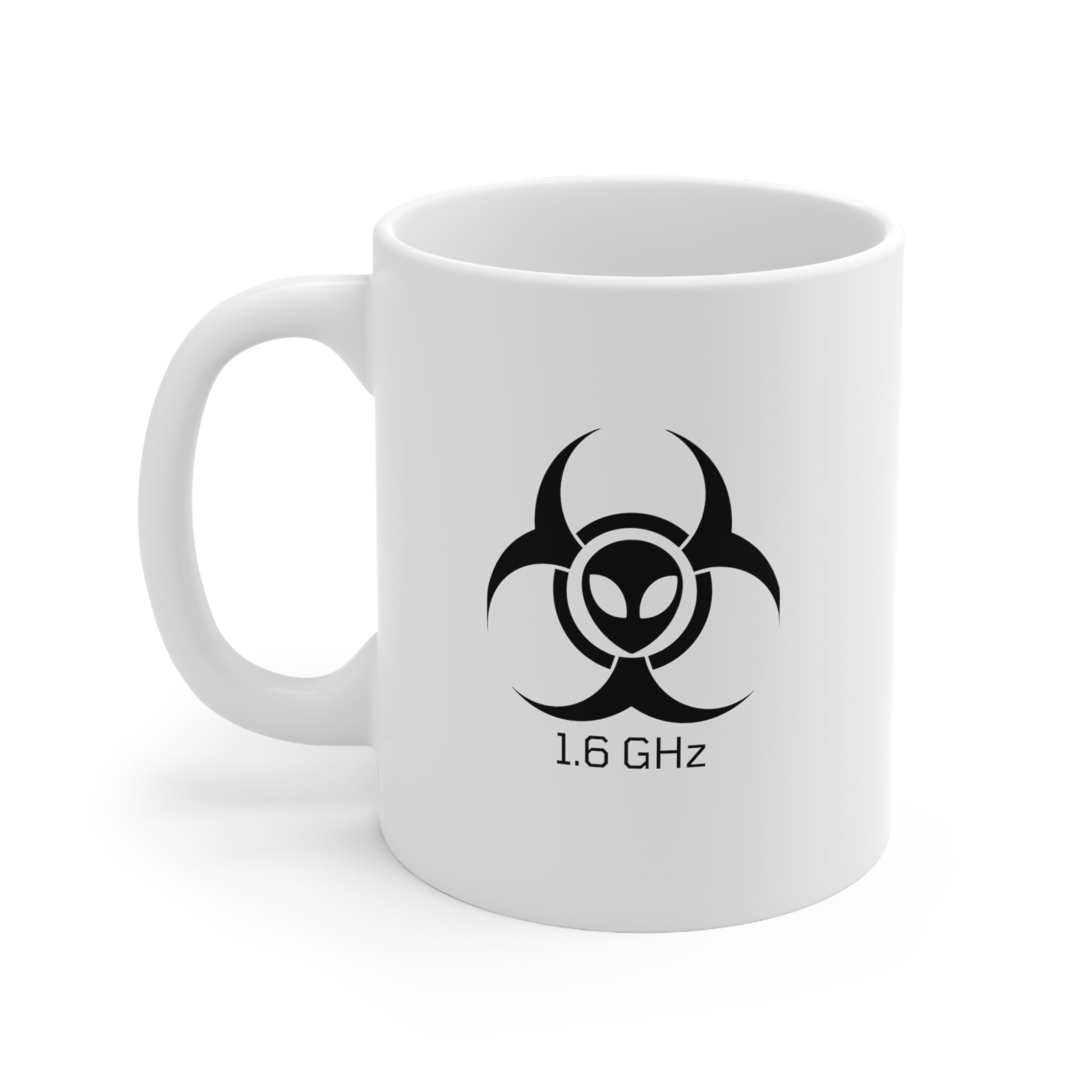 Skinwalker Ranch Mug 11 oz Coffee Mug Ufos, Uaps, Alien Mug, - Inspire ...