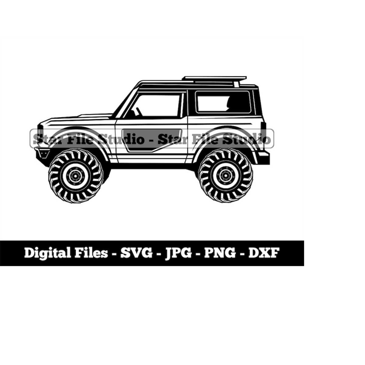 Off Road Vehicle 2 Svg, SUV Svg, Car Svg, Car Png, Car Jpg, - Inspire ...