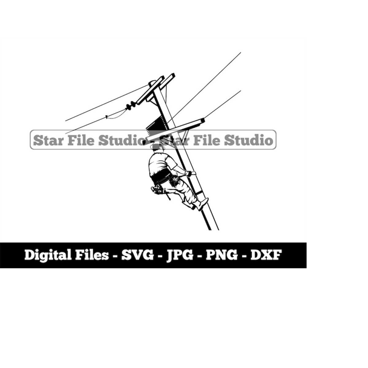 Lineman 7 Svg, Lineman Svg, Lineworker Svg, Lineman Png, Lin - Inspire Uplift