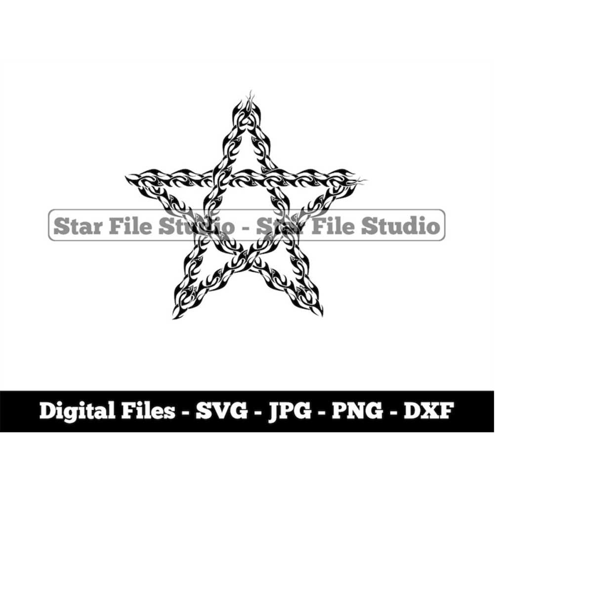 Flaming Star Svg, Flame Svg, Fire Svg, Star Svg, Flaming Sta - Inspire ...