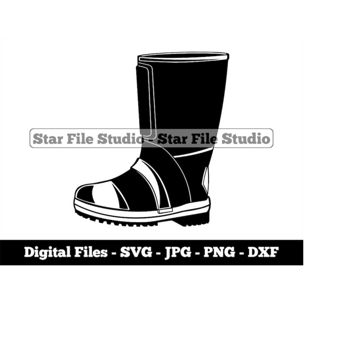 Boot Svg, Boots Svg, Shoes Svg, Boot Png, Boot Jpg, Boot Fil | Inspire ...