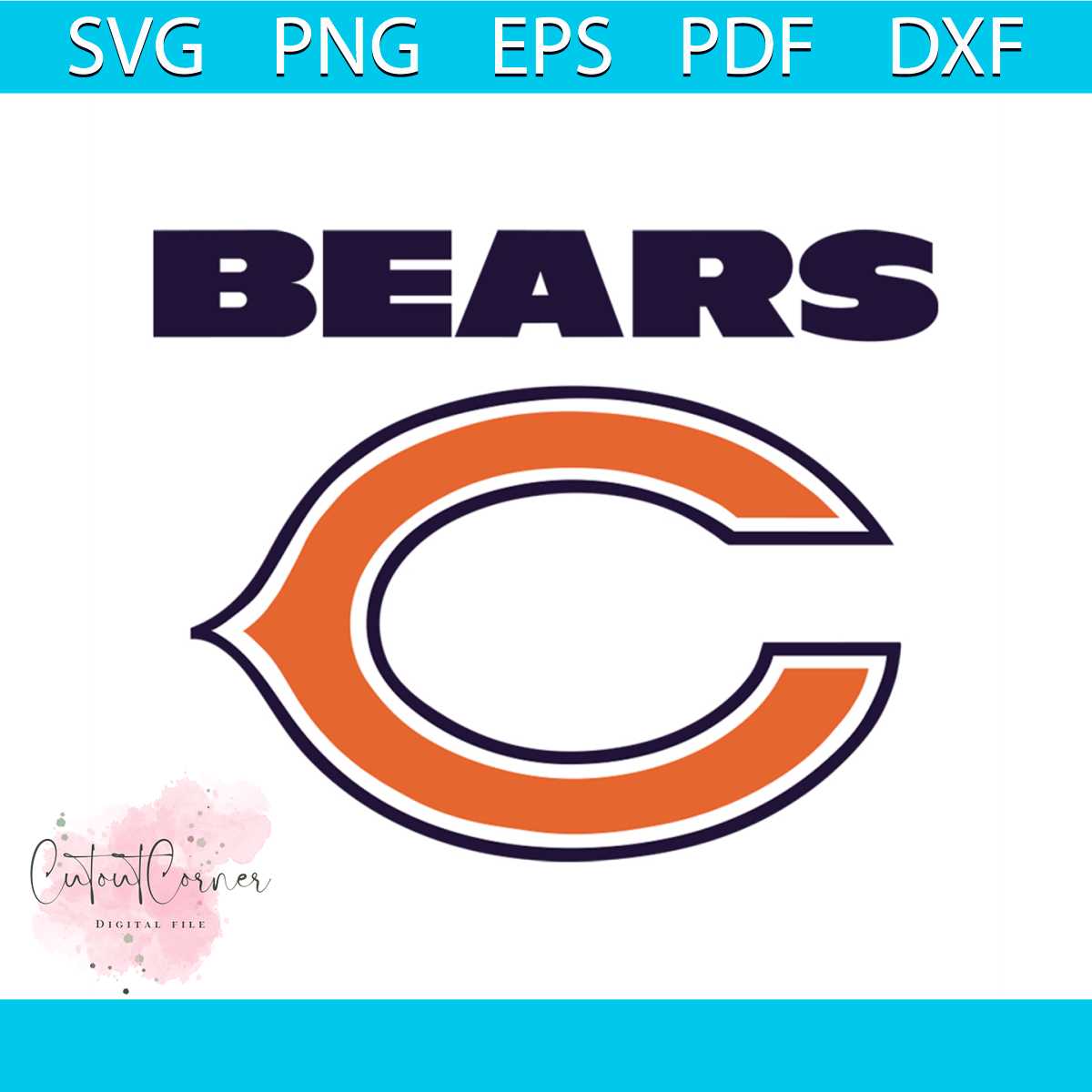Bears svg | Inspire Uplift