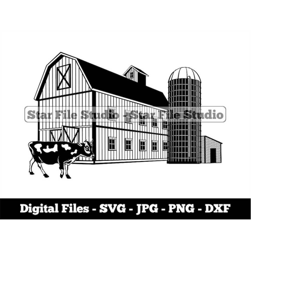 Farm Svg, Farm Animals Svg, Farmer Svg, Farm Png, Farm Jpg, | Inspire ...