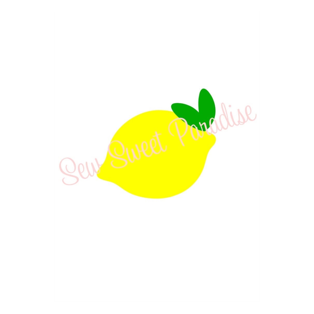 Lemon SVG, Lime SVG, Citrus SVG, Summer, Lemonade, Digital D - Inspire ...
