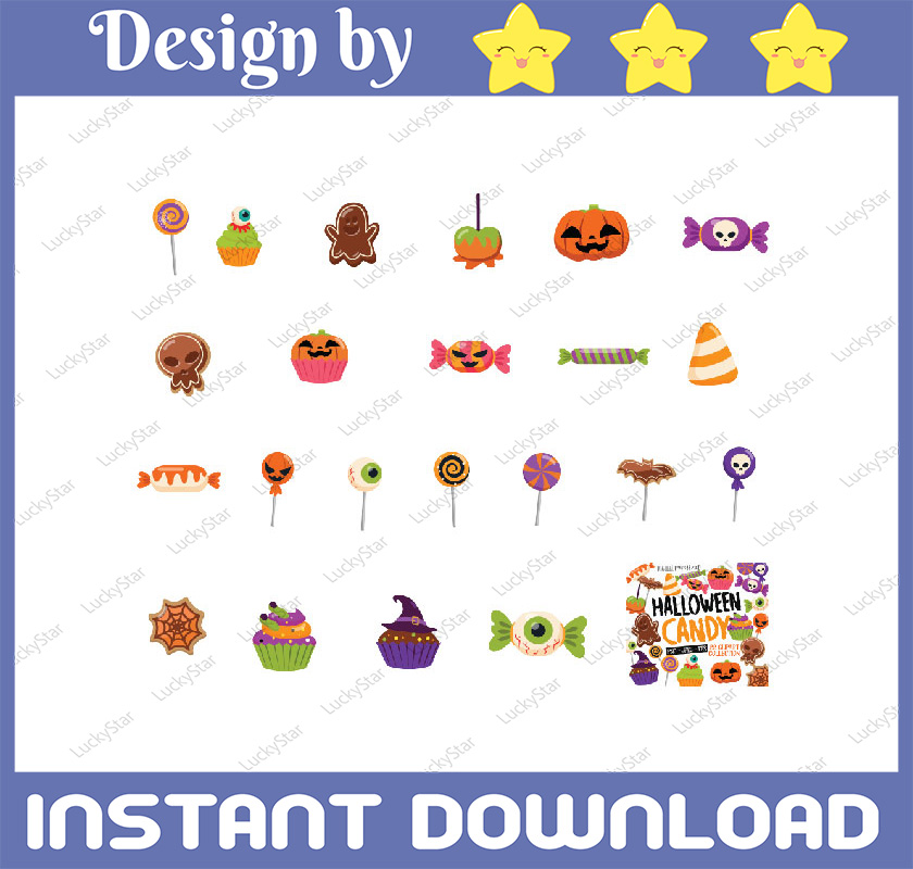 Treat Clipart Halloween | Inspire Uplift
