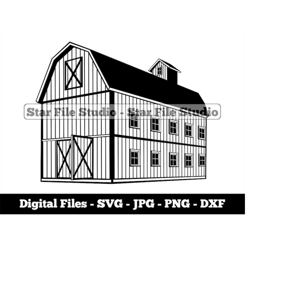 Farm Barn Svg, Farm Svg, Farmer Svg, Farm Png, Farm Jpg, Far | Inspire ...