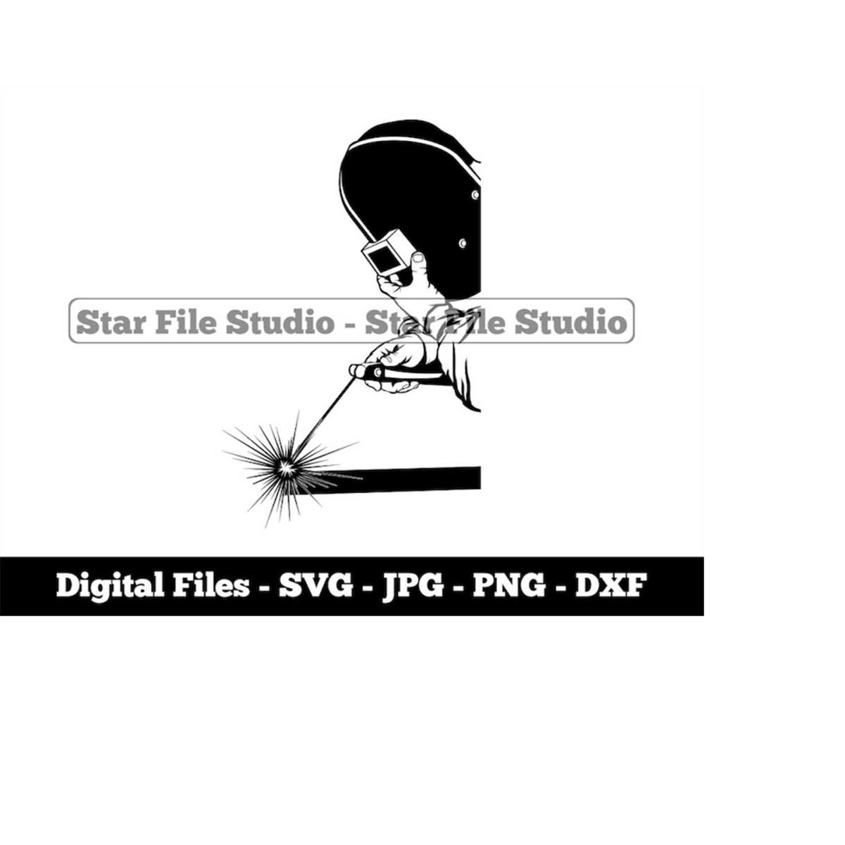 Welder 3 Svg, Welder Svg, Welding Svg, Welder Png, Welder Jp - Inspire ...