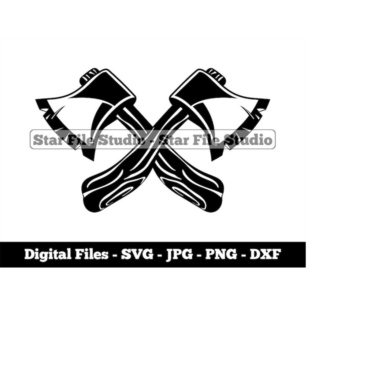 Axe 2 Svg, Axe Svg, Lumberjack Svg, Woodsman Svg, Axe Png, A | Inspire ...