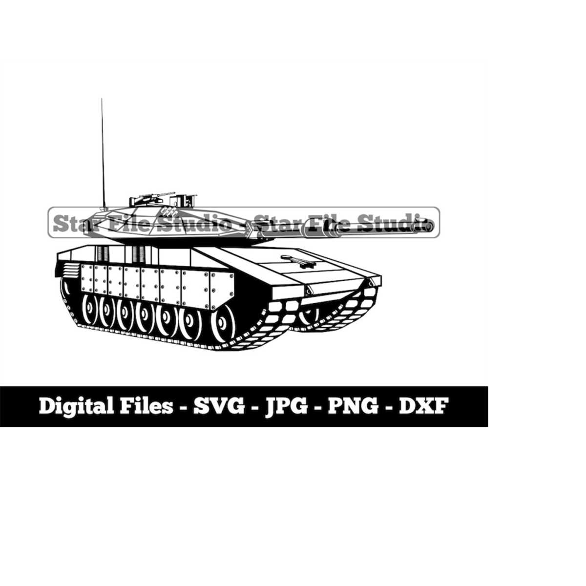 Battle Tank 3 Svg, Tank Svg, Army Svg, Battle Tank Png, Batt | Inspire ...