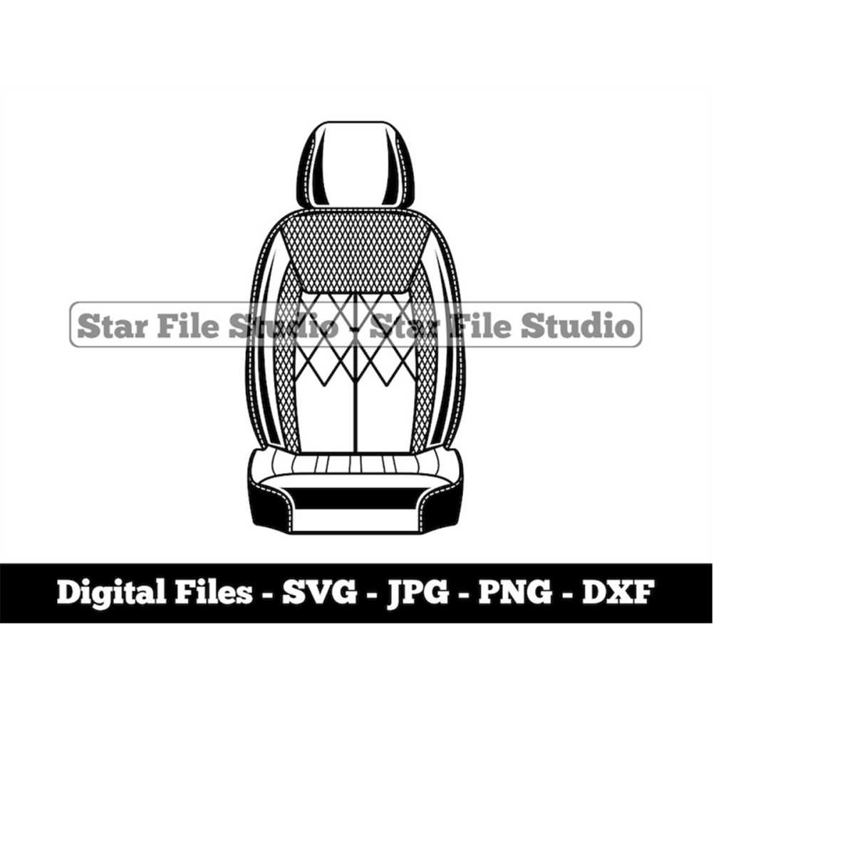 Car Seat 2 Svg, Car Svg, Vehicle Svg, Car Seat Png, Car Seat - Inspire ...