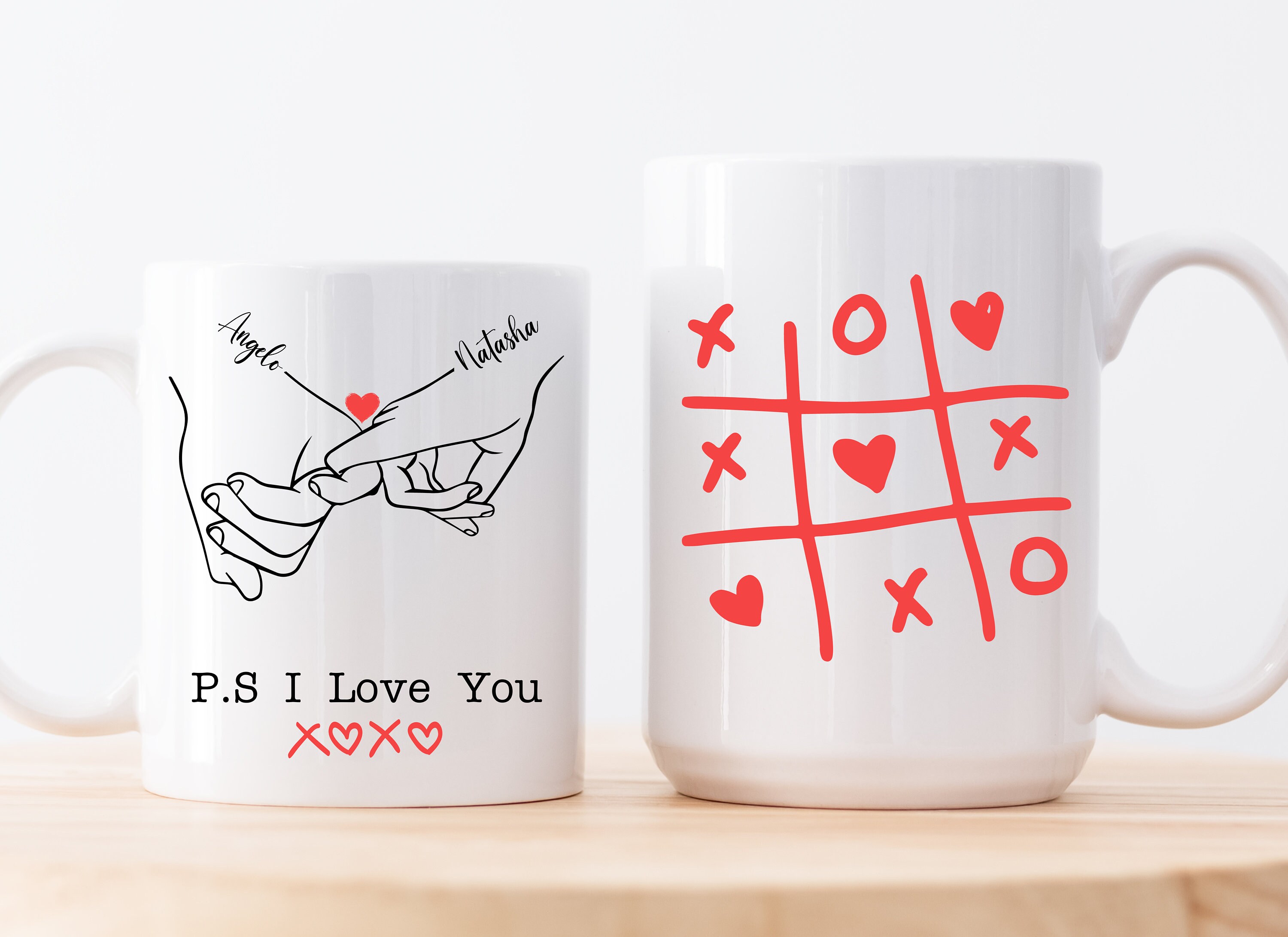 Name Mugs For Personalized Gifts | Inspire Uplift