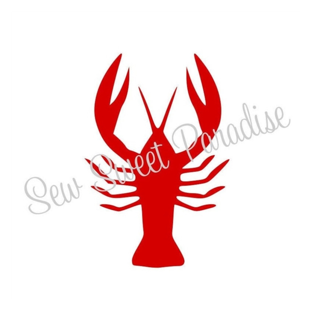 Crawfish SVG, Crawfish Boil SVG, Digital Download, Cut File, - Inspire ...
