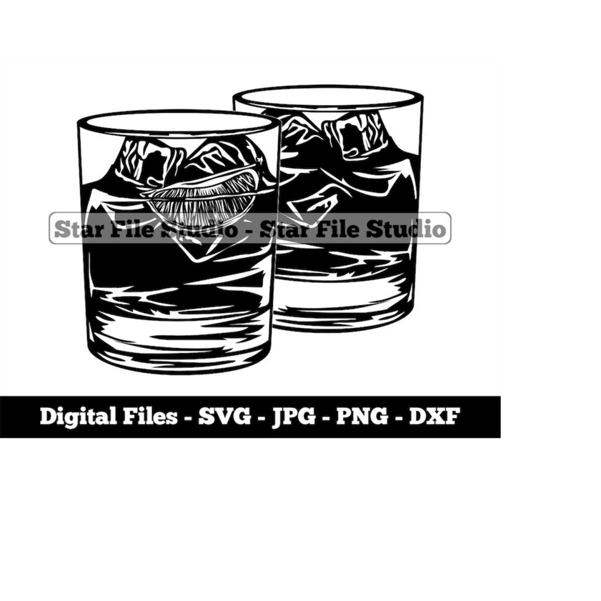 Wiskey Glass 2 Svg, Wiskey Svg, Whiskey Svg, Wiskey Png, Wis - Inspire ...