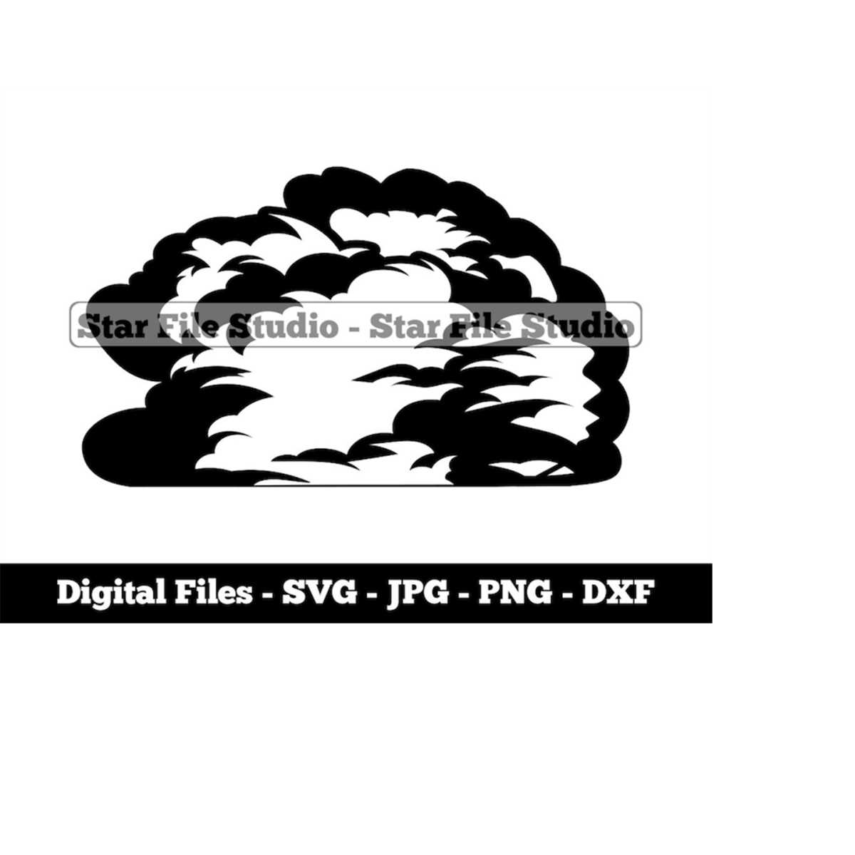 Smoke Cloud Svg, Smoke Svg, Steam Svg, Smoke Svg, Vapor Svg, - Inspire ...