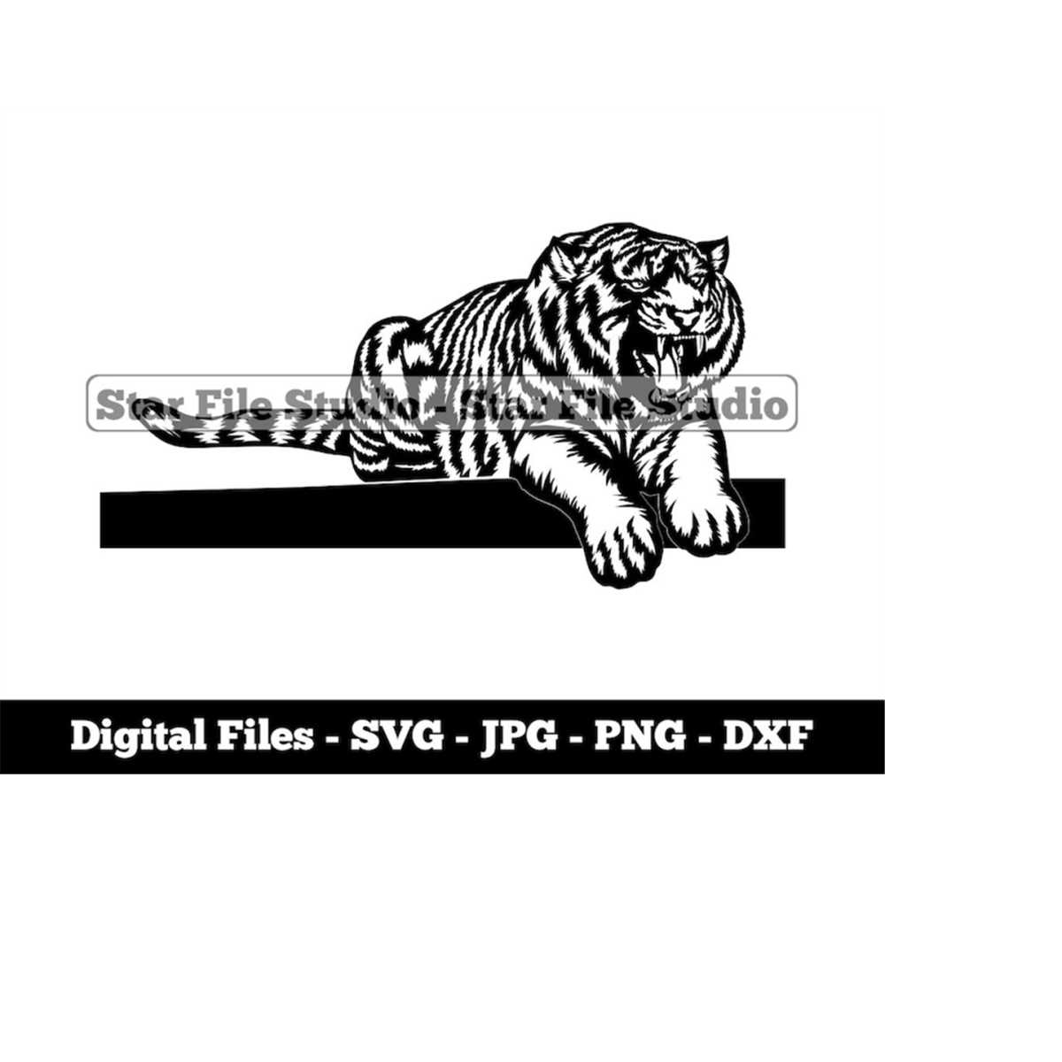 Roaring Tiger Svg, Tiger Svg, Roaring Svg, Tiger Png, Tiger | Inspire ...