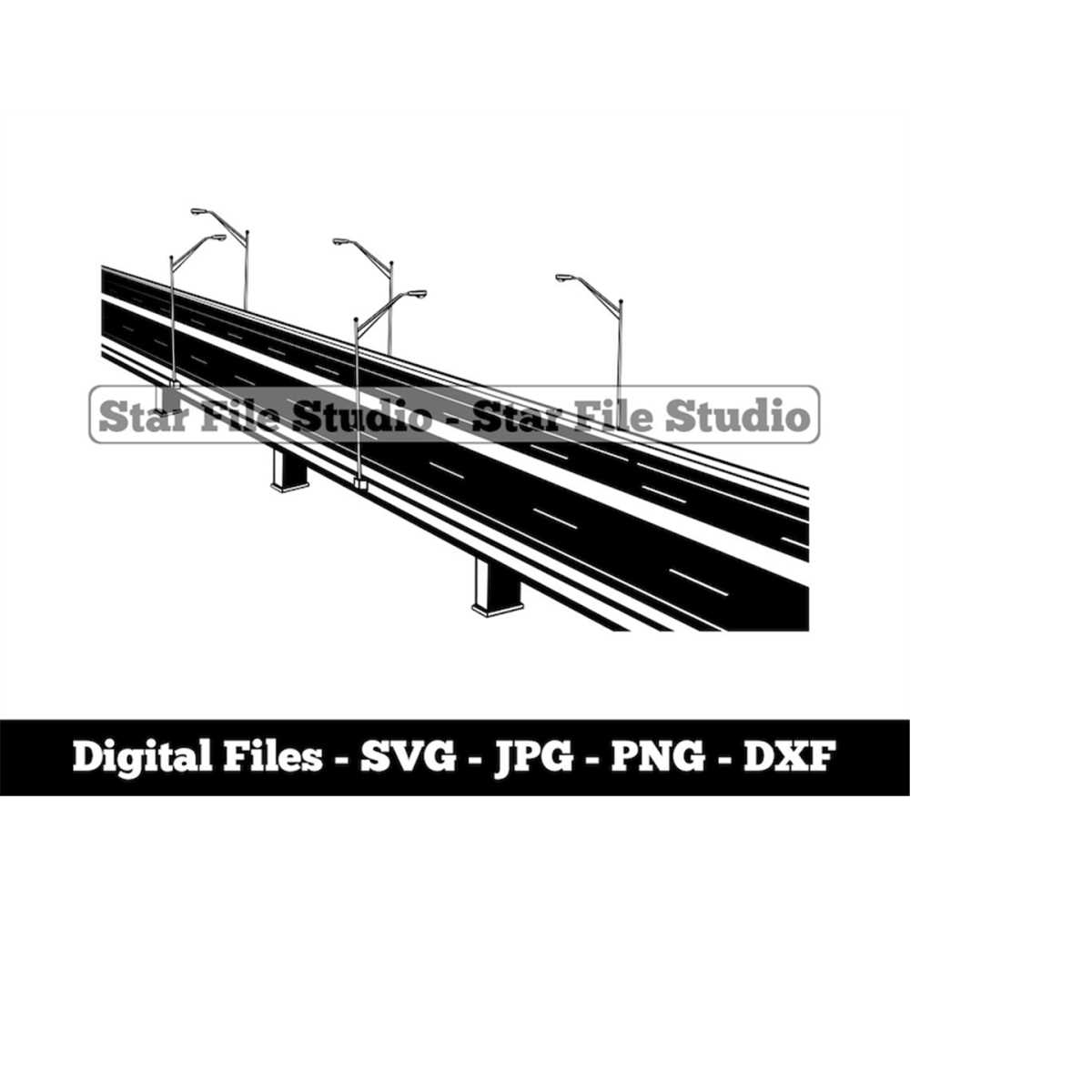 Highway Svg, Road Svg, Driving Svg, Highway Png, Highway Jpg - Inspire ...