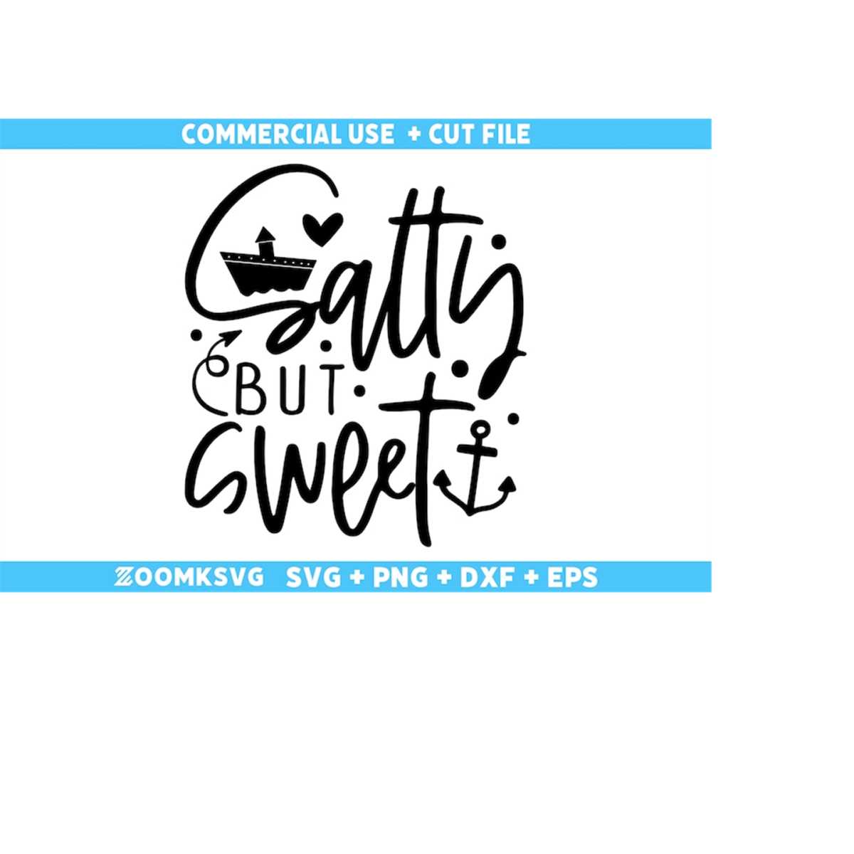 Cruise SVG, Salty but sweet Svg, Cruise Ship SVG, Family Cru - Inspire ...