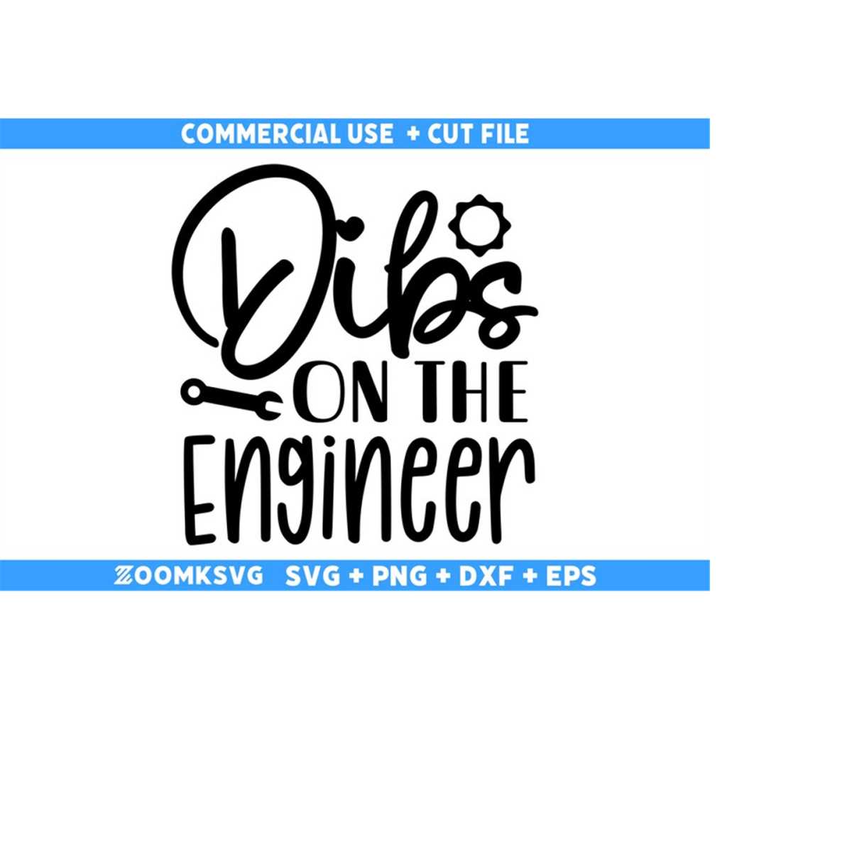 Engineer SVG, Dibs on the Engineer Svg, Engineer Png, Funny | Inspire ...