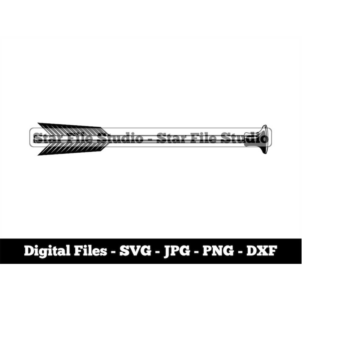 Suction Cup Arrow Svg, Arrow Svg, Archer Svg, Arrow Png, Arr - Inspire ...