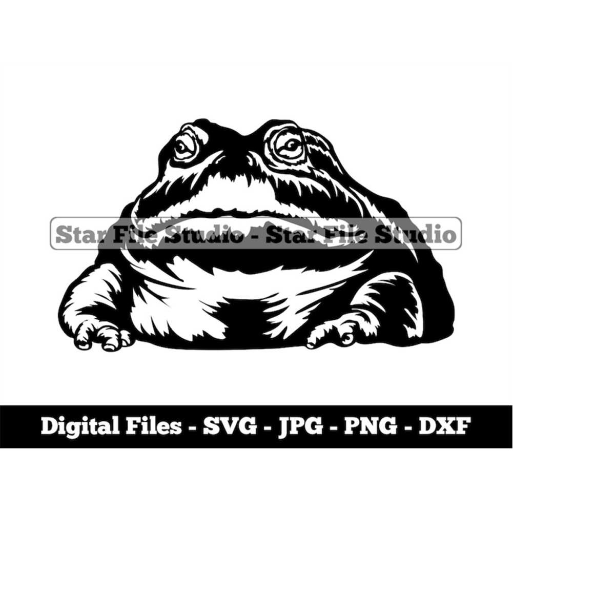 Toad 4 Svg, Toad Svg, Frog Svg, Toad Png, Toad Jpg, Toad Fil - Inspire ...