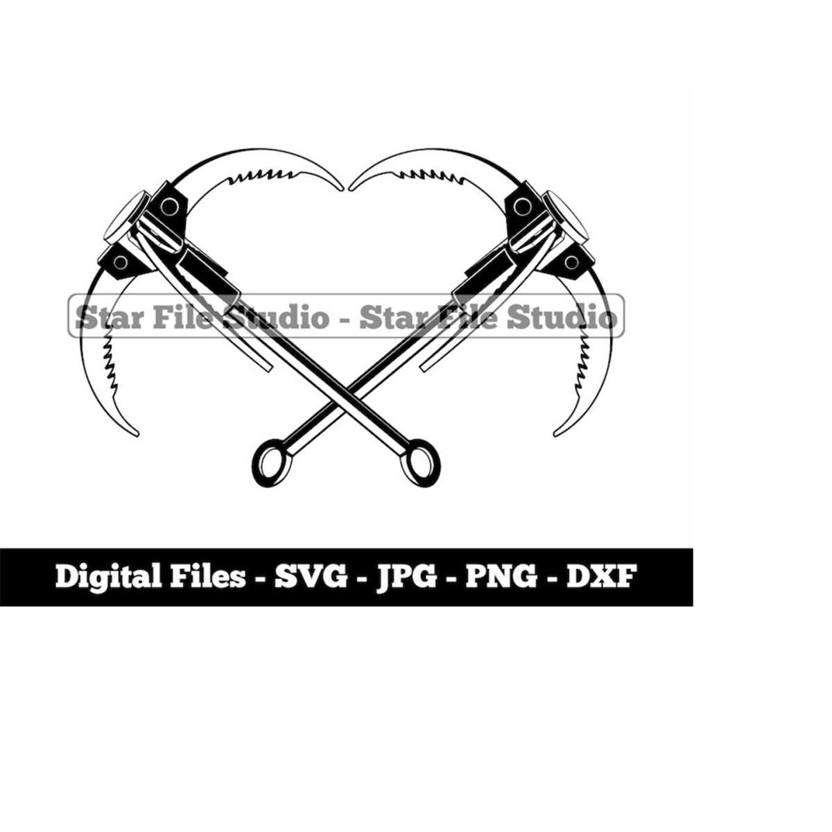 Grappling Hook Logo Svg, Hook Svg, Grappling Svg, Grappling - Inspire ...