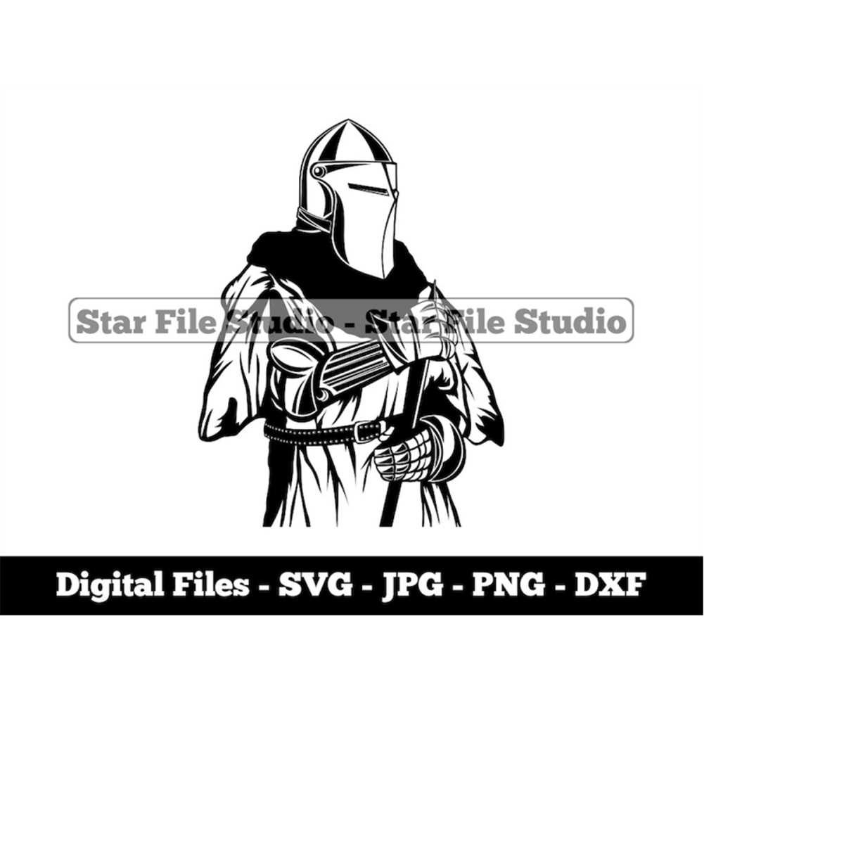 Knight Svg, Warrior Svg, Medievil Svg, Armor Svg, Knight Png - Inspire ...