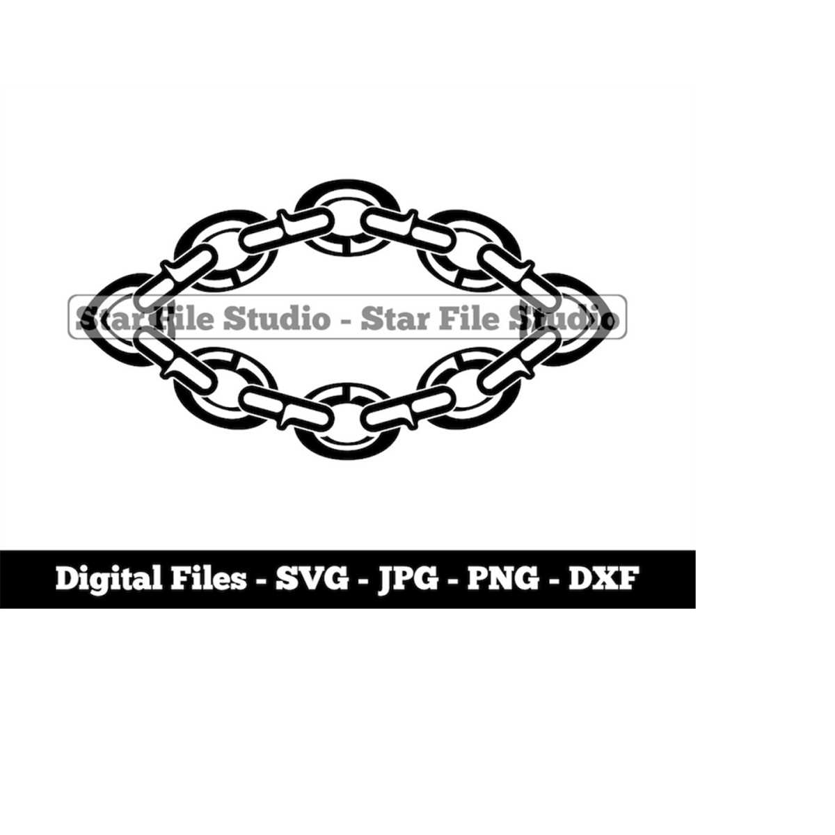 Chain Logo 2 Svg, Chain Svg, Metal Chain Svg, Chain Png, Cha - Inspire ...