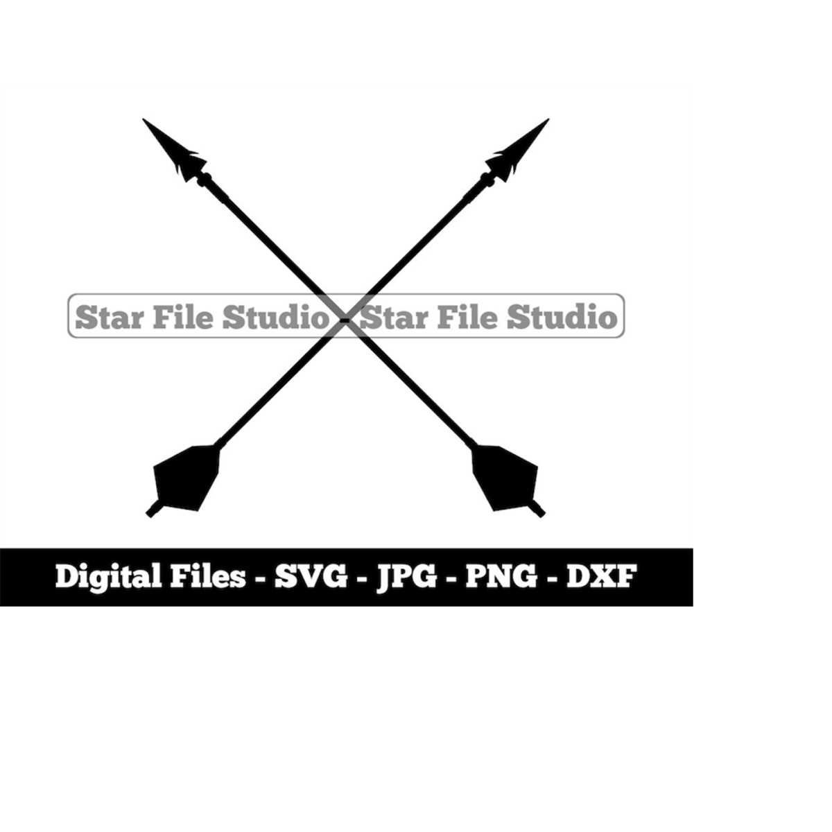 Arrow Logo 2 Svg, Arrow Svg, Bow Svg, Archer Svg, Arrow Png, - Inspire ...