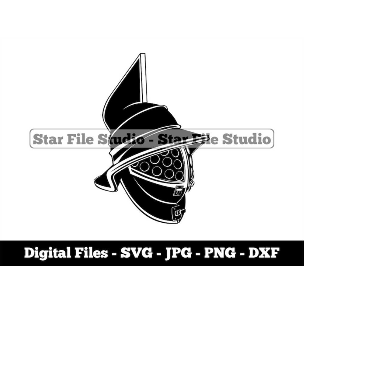 Gladiator Helmet Svg, Gladiator Png, Gladiator Jpg, Helmet S - Inspire ...