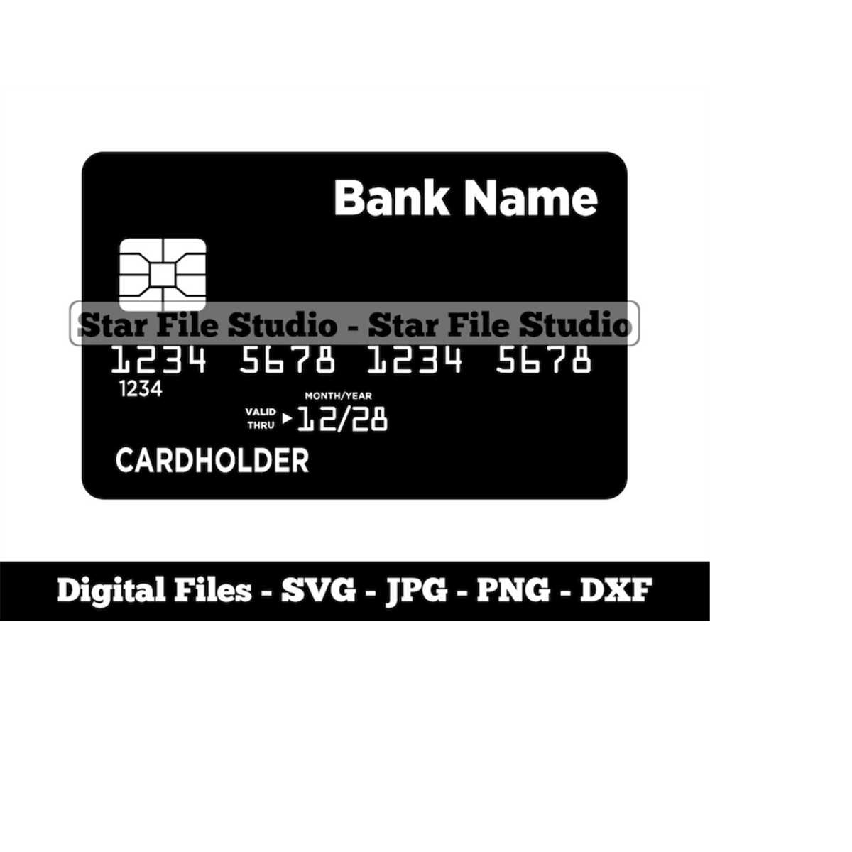 Debit Card Svg, Credit Card Svg, Debit Card Png, Debit Card - Inspire ...