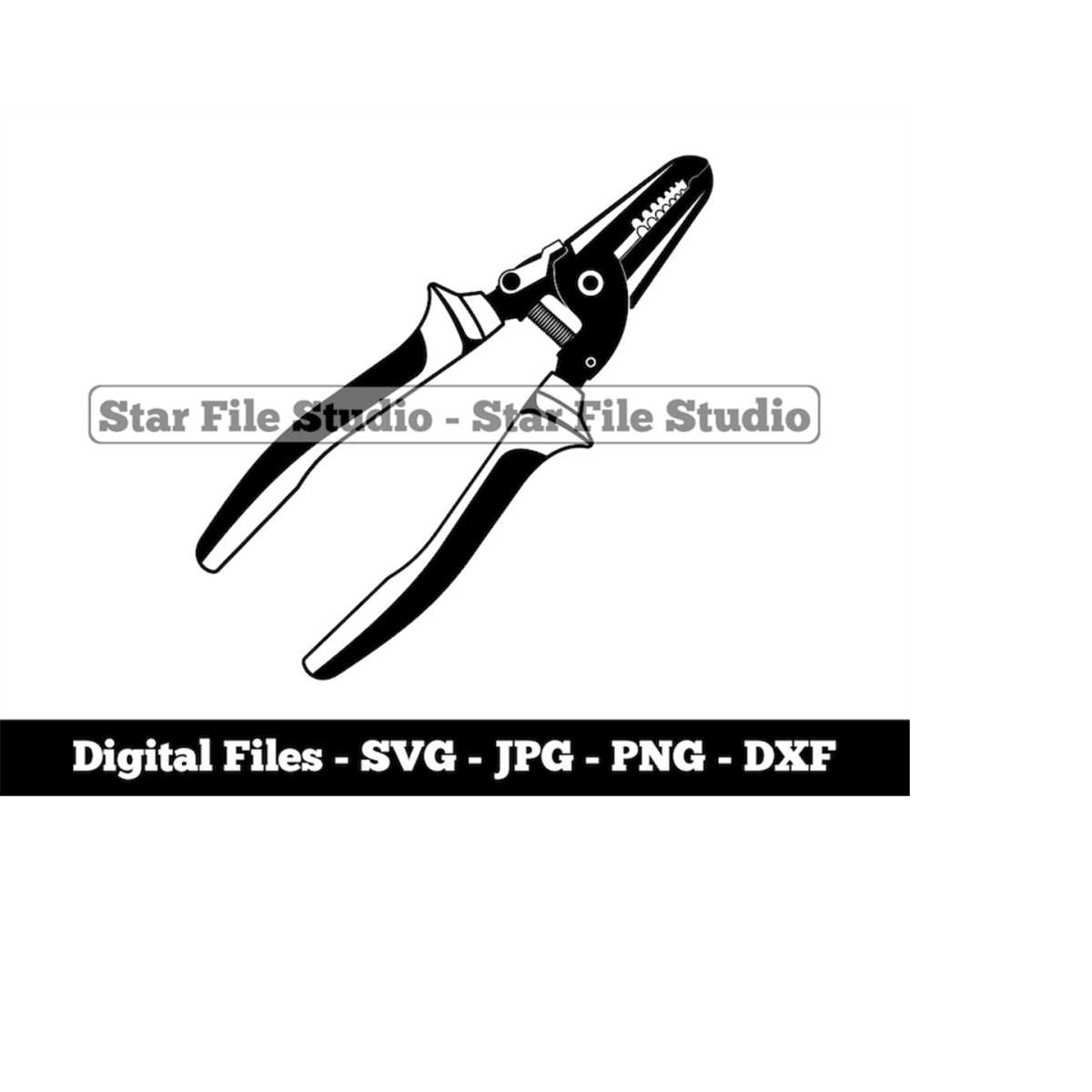 Electrician Pliers Svg, Electrician Svg, Pliers Svg, Electri - Inspire ...