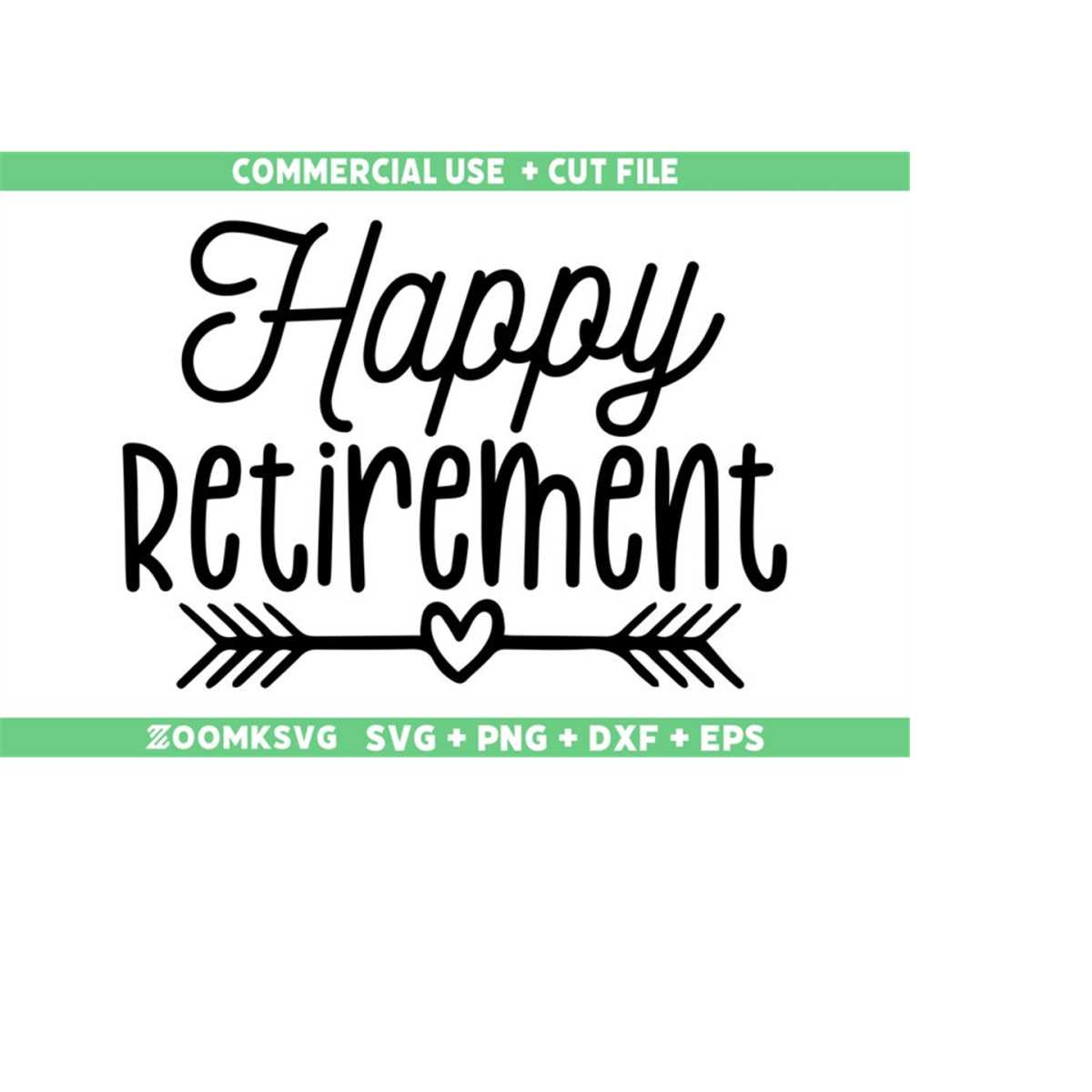 Retirement SVG, Happy retirement Svg, Funny Retirement Svg, | Inspire ...