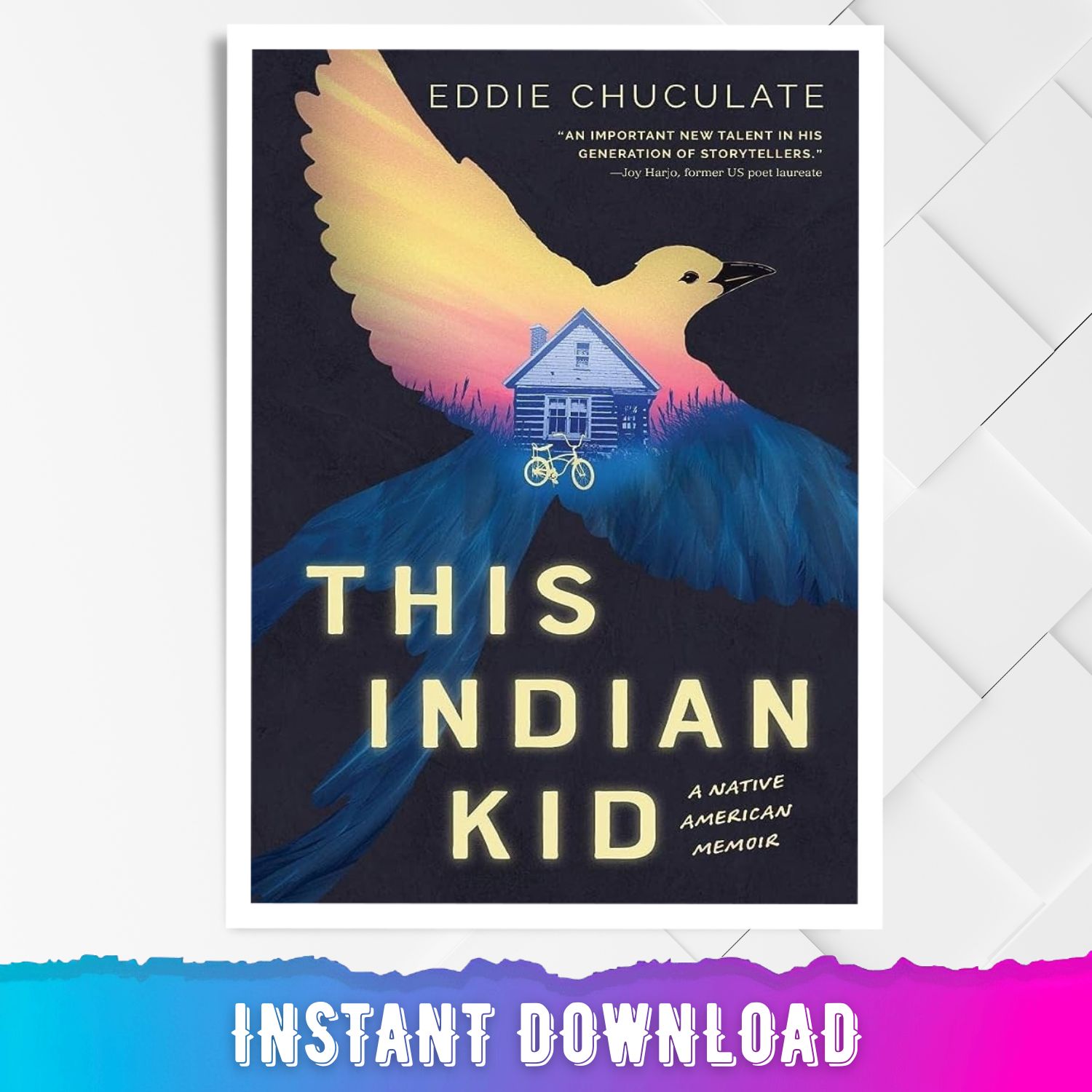 This Indian Kid: A Native American Memoir (Scholastic Focus) | Inspire ...