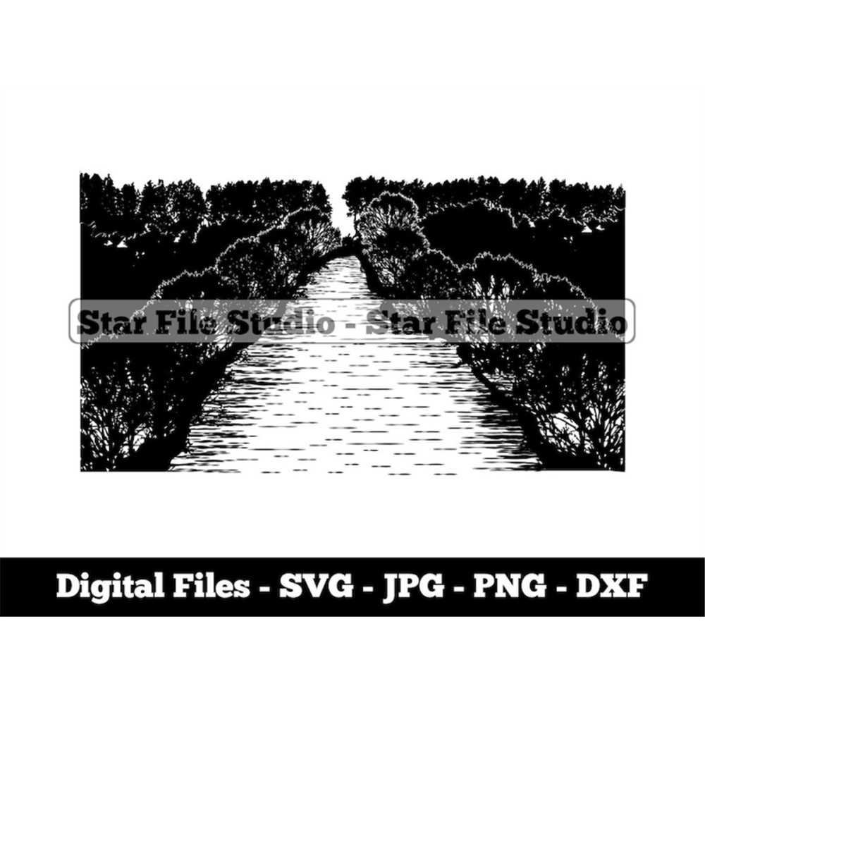 River 2 Svg, River Svg, Park Svg, River Png, vJpg, River Fil - Inspire ...