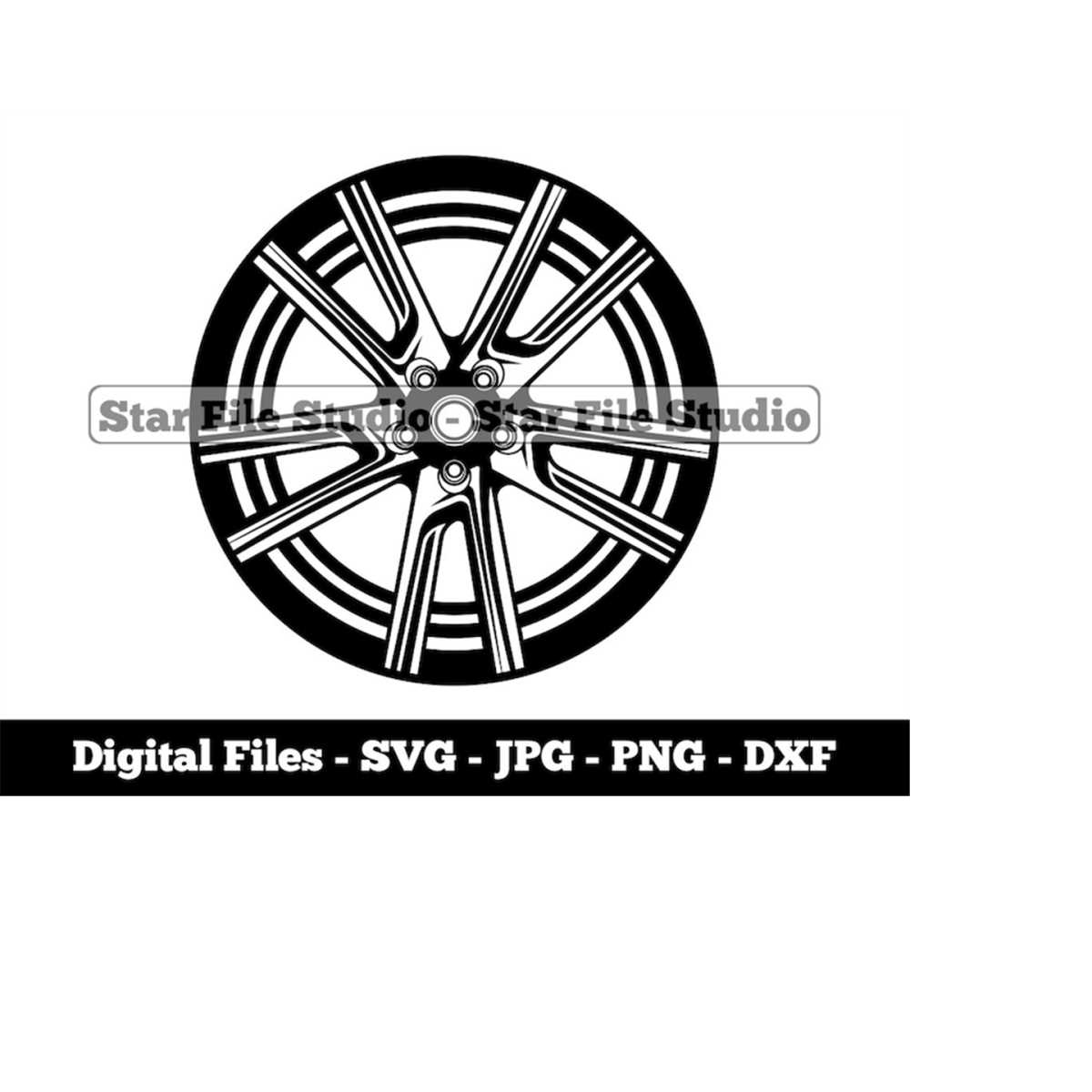 Car Rim Svg, Car Svg, Car Wheel Svg, Car Png, Car Jpg, Car F | Inspire ...