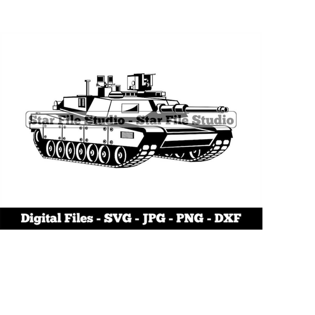 Battle Tank Svg, Tank Svg, Army Svg, Battle Tank Png, Battle - Inspire ...