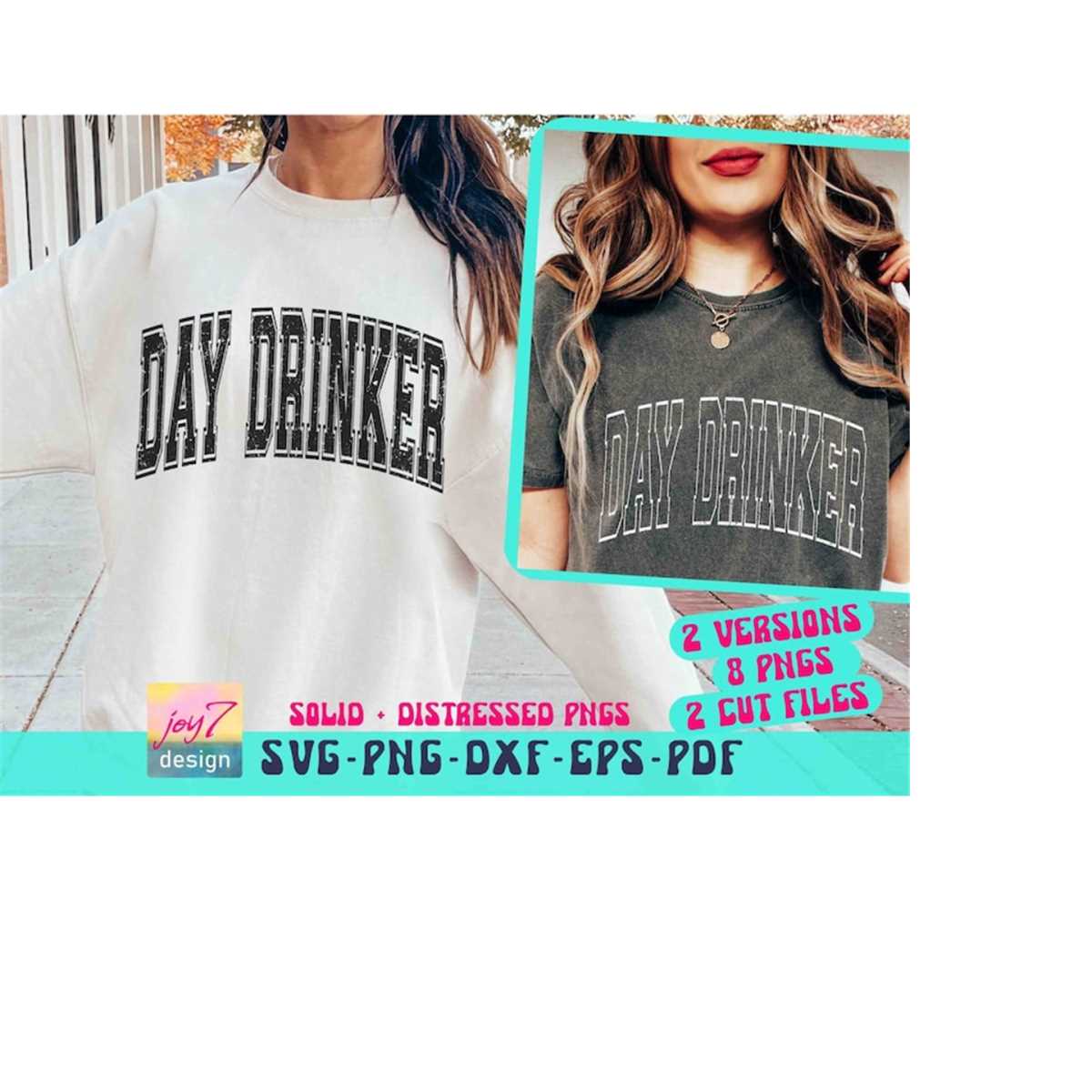 Day Drinker SVG PNG Drinking Svg Funny Drinking Png Drinking | Inspire ...