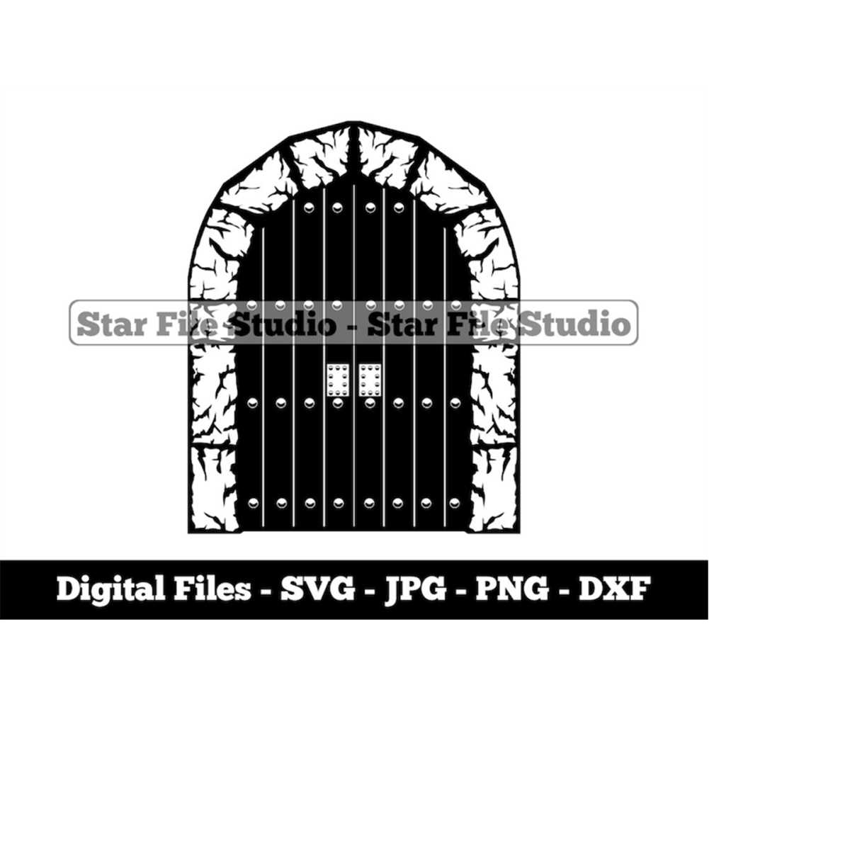 Medieval Gate Svg, Gate Svg, Medieval Svg, Gate Png, Gate Jp - Inspire ...