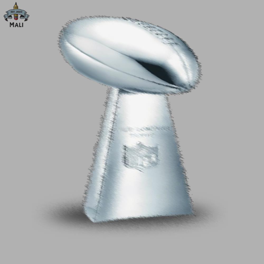 NFL Championship Trophy Design The ULTIMATE Gift for Footbal | Inspire ...