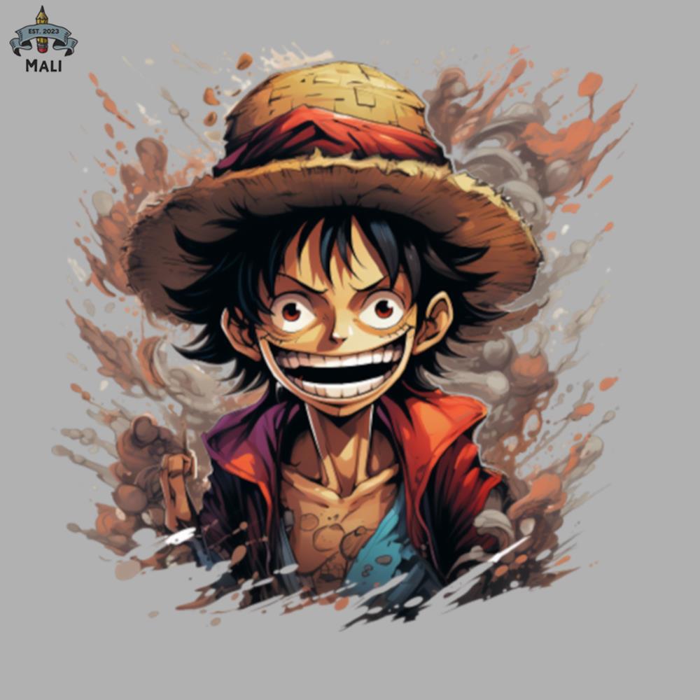 Nightmare Luffy v01 Sublimation PNG Download - Inspire Uplift