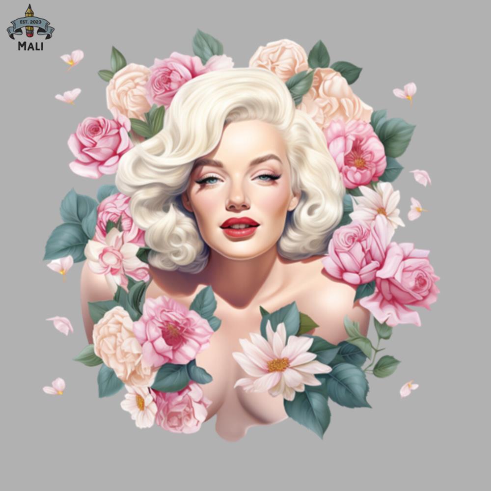 Marilyn Monroe t - Inspire Uplift