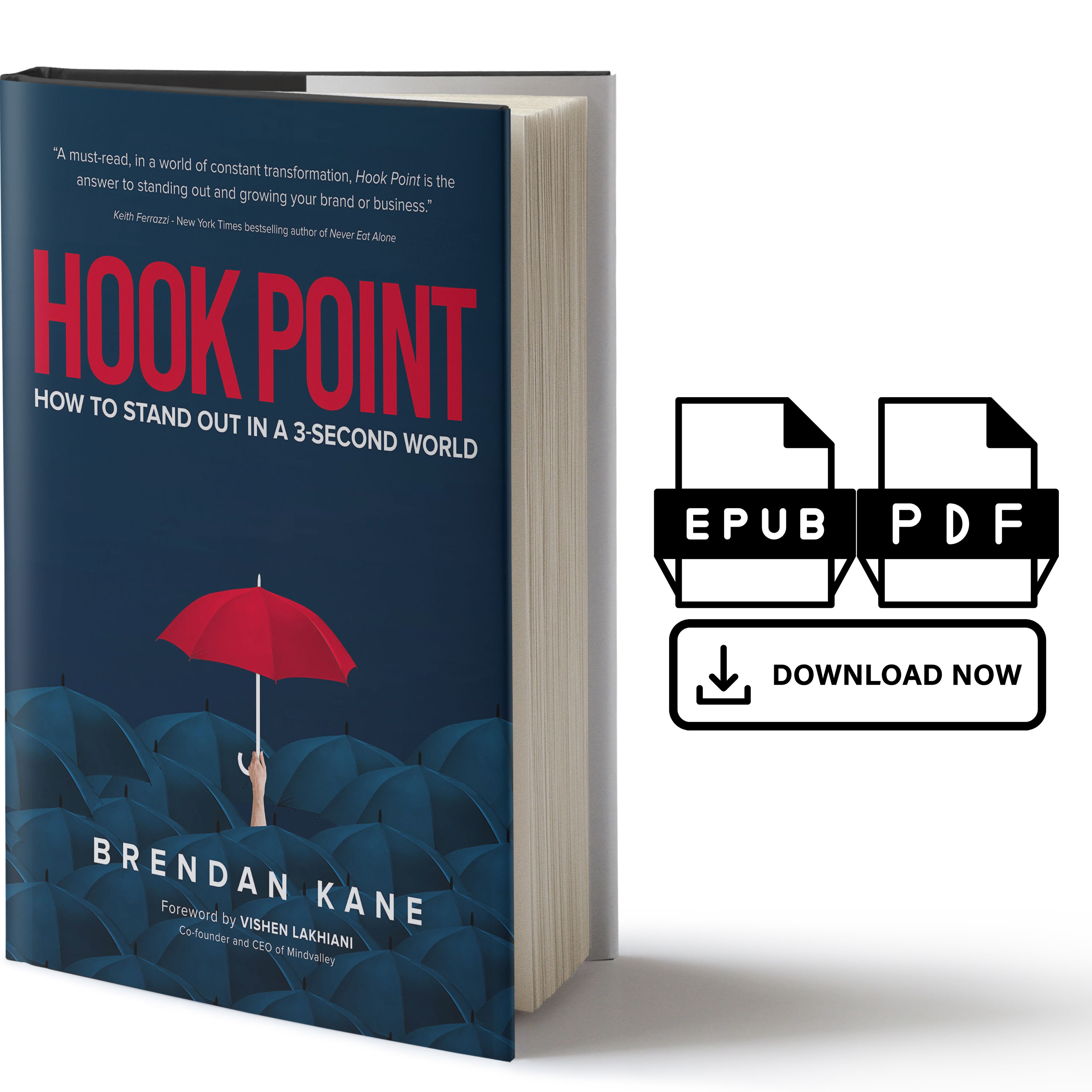 Hook Point: How to Stand Out in a 3-Second World | Inspire Uplift