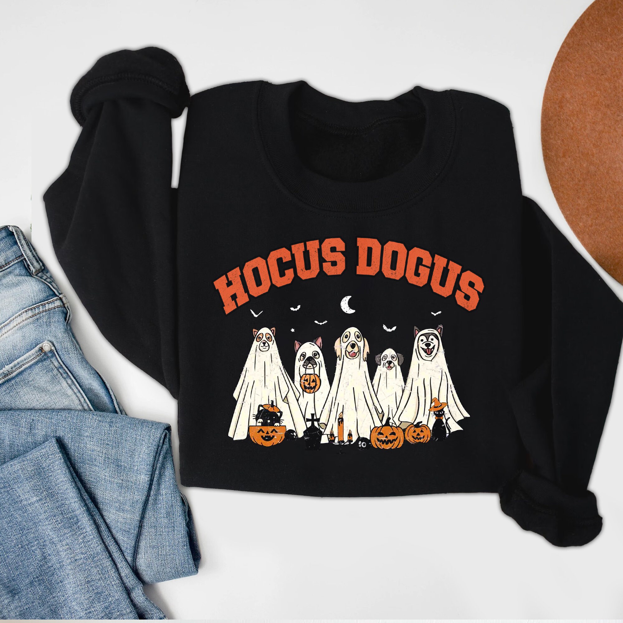 Hocus Bolus Sweatshirt, Halloween Nurse Hoodie, Spooky Nursi | Inspire ...