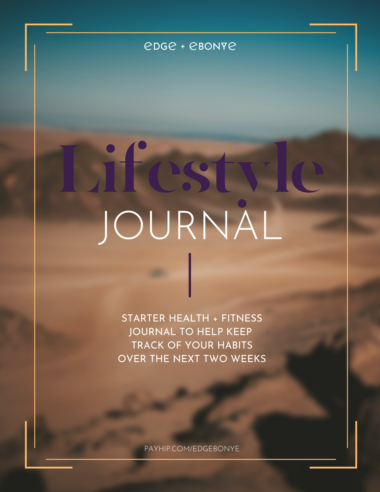 Lifestyle Journal | Inspire Uplift