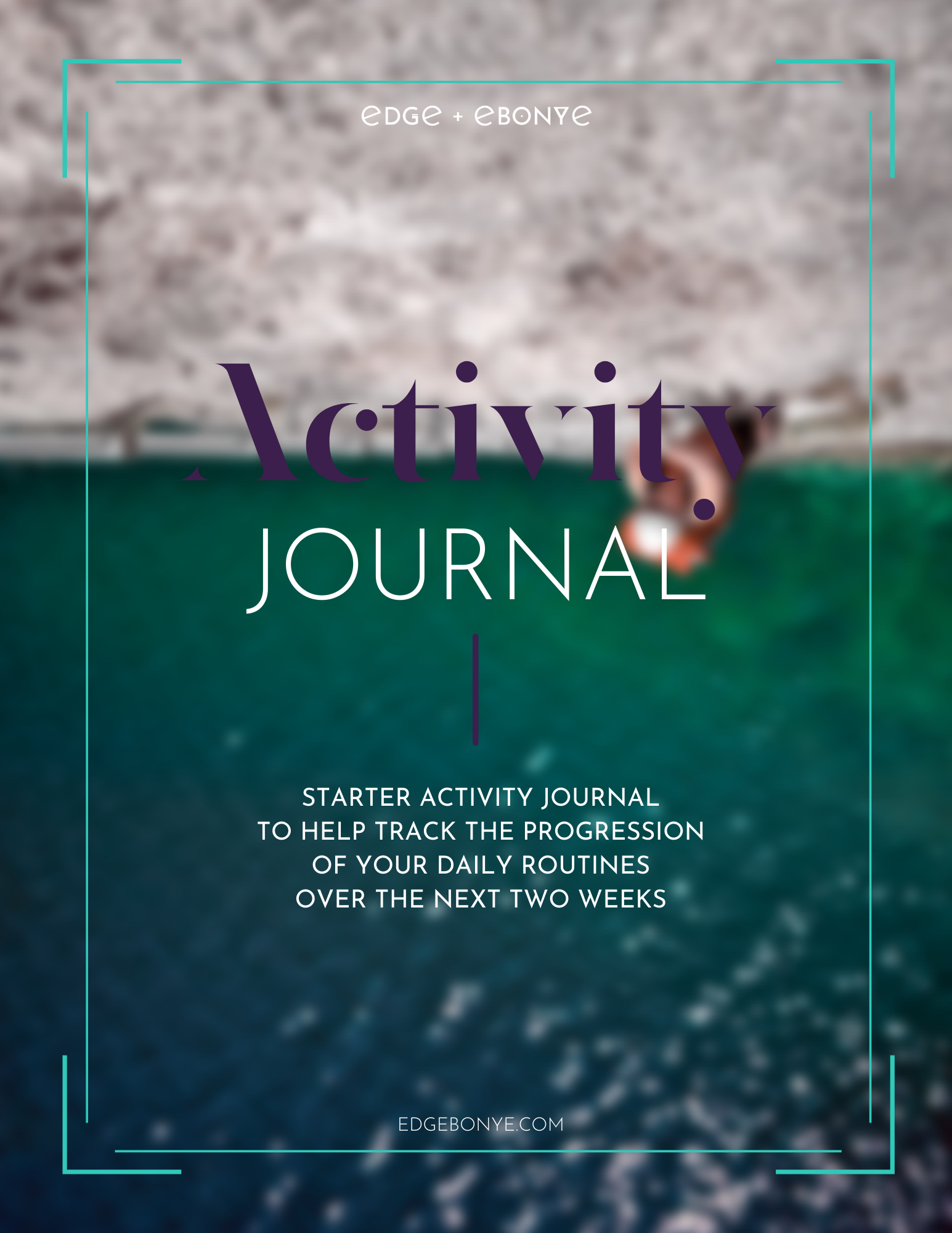 Activity Journal - Inspire Uplift