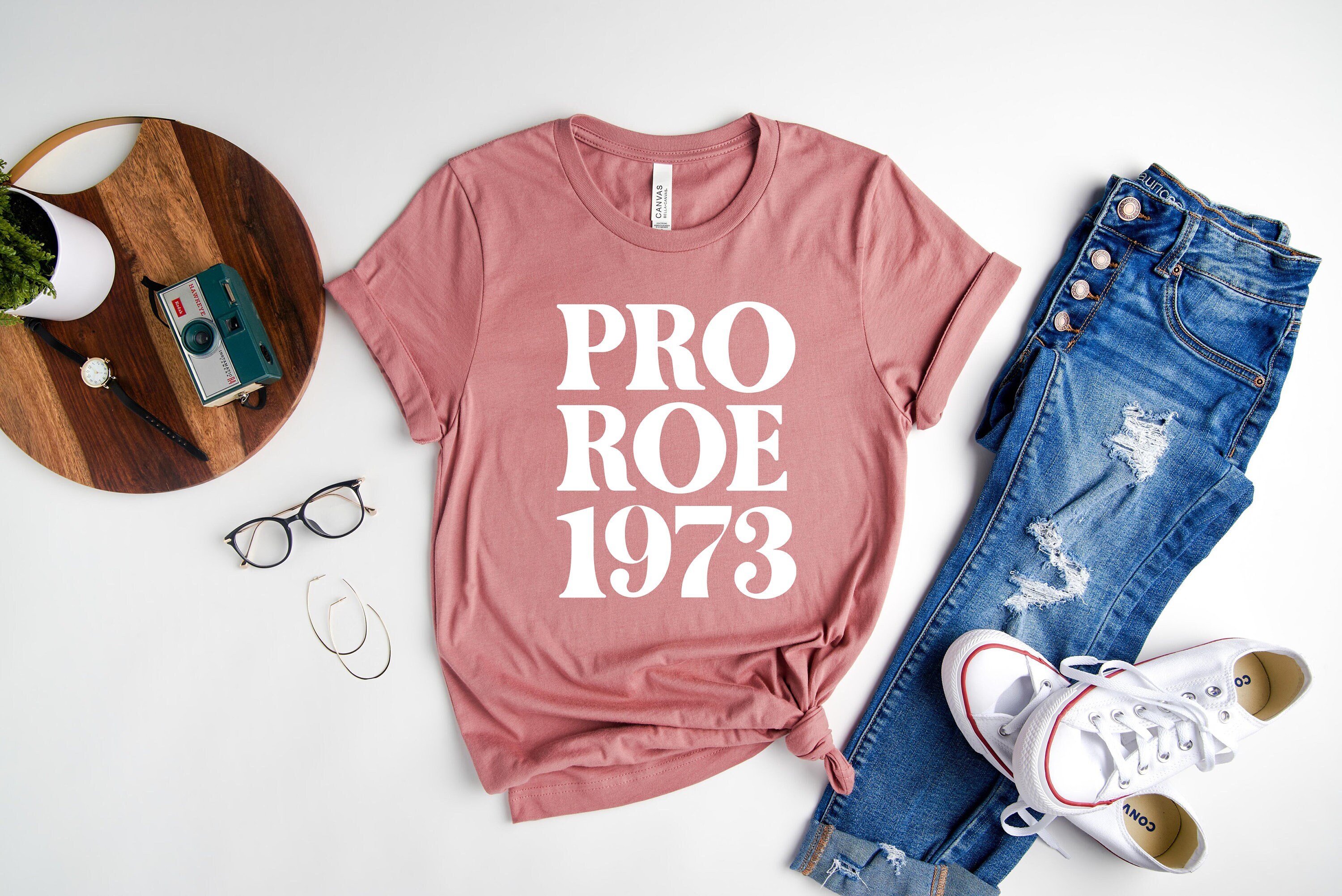 Pro Roe v Wade, Pro Roe 1973 Shirt, Activist Shirt, My Body | Inspire ...
