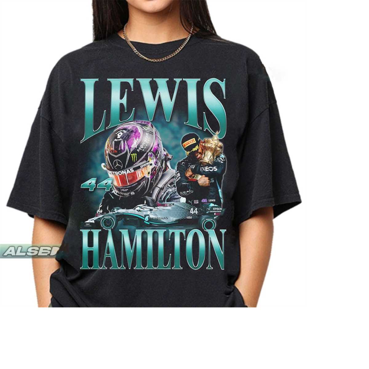 Lewis Hamilton Shirts: Racing Apparel | Inspire Uplift